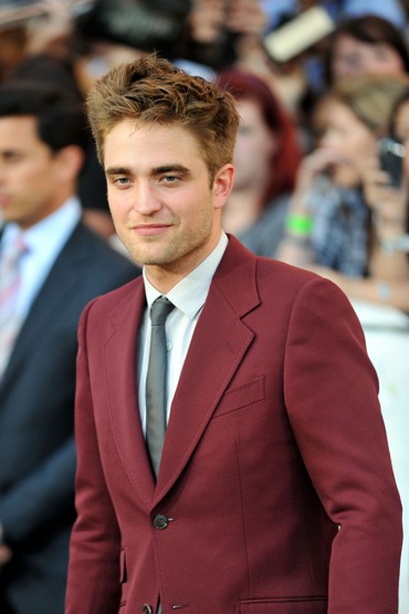 Robert Pattinson News: Hottest British Actors Of 2010: Rob Makes The List!