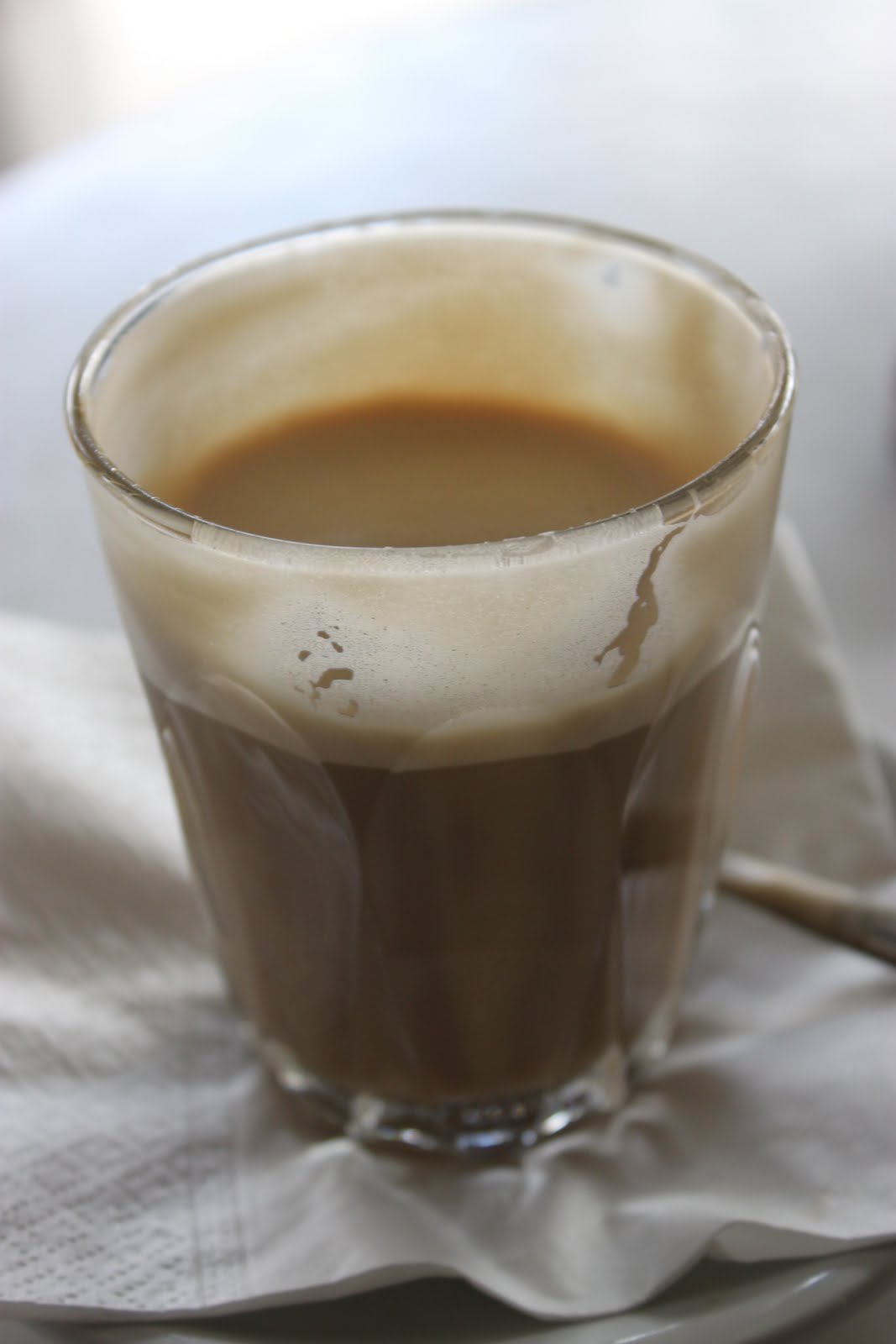 Diary of a Ladybird: The First Drop Café, Redfern