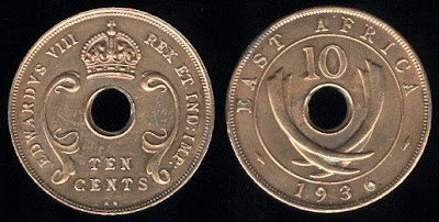 Exclusive Information on World Coins: Kings on Coins - King Edward VIII ...