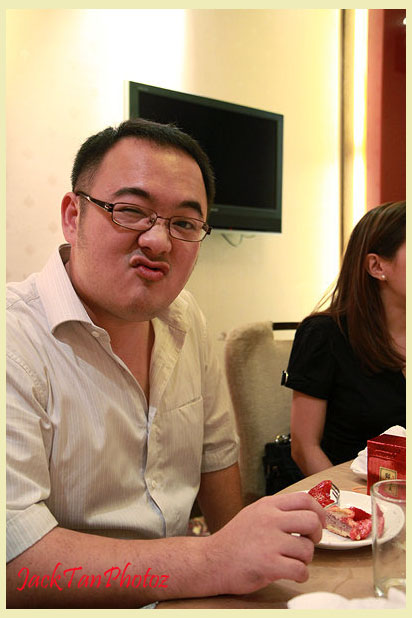 Diary of the Brainy Bombshell: The Talented Mr. Jack Tan