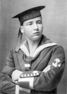 Faces of the Hindenburg: Captain Ernst A. Lehmann