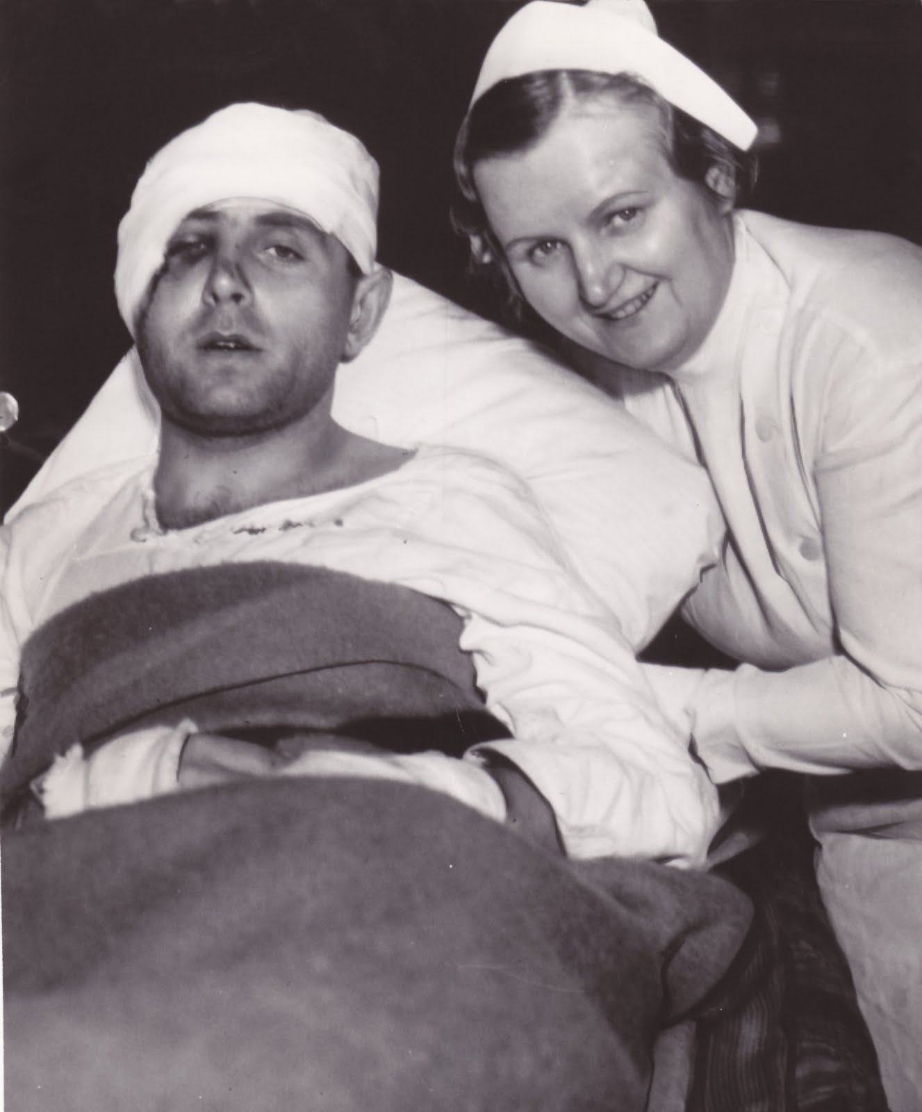 Faces of the Hindenburg: 2/1/09 - 3/1/09