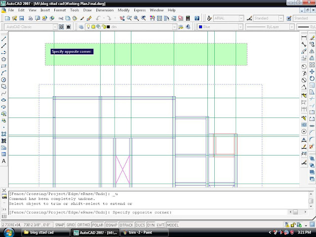 Import Drawing from AutoCAD to STAAD.Pro. (PART-1)
