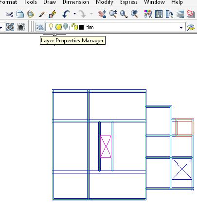 Import Drawing from AutoCAD to STAAD.Pro. (PART-3)