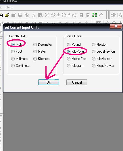 Import Drawing from AutoCAD to STAAD.Pro. (PART-7)