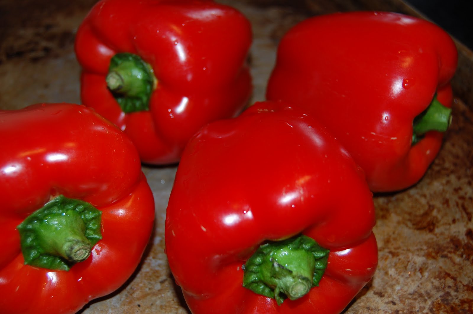 cooking diaries: Bittman's 25: Red Pepper Puree