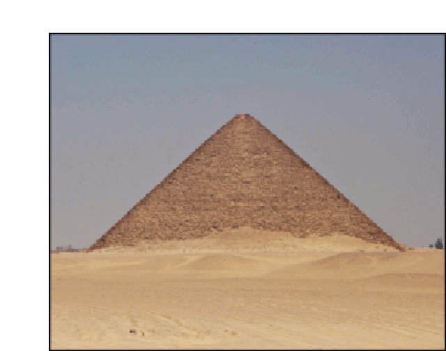 Egipto: Pirámide roja