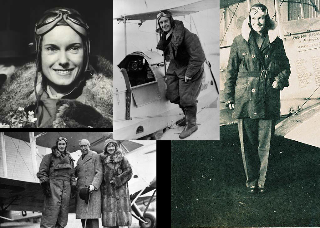 Bir kürk severin notları: Burberry Prorsum'un pilot ceket ve montları