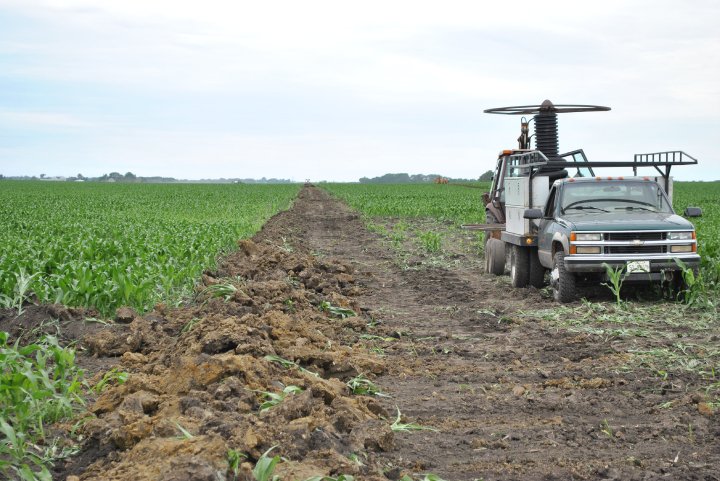 Corn Corps: TILING OFFERS QUICK RETURN ON INVESTMENT