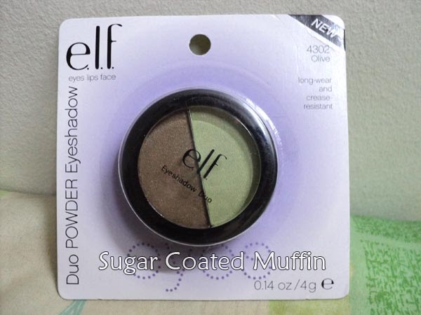 Isabel Lee | Malaysian Beauty & Lifestyle Blogger: Elf Duo Eyeshadows ...