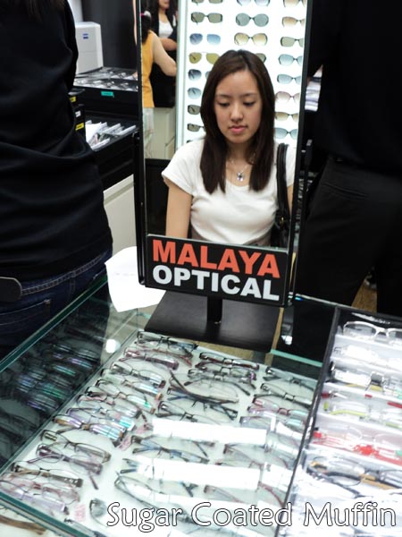 Isabel Lee | Malaysian Beauty & Lifestyle Blogger: Malaya Optical