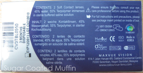 Isabel Lee | Malaysian Beauty & Lifestyle Blogger: Malaya Optical Part 2