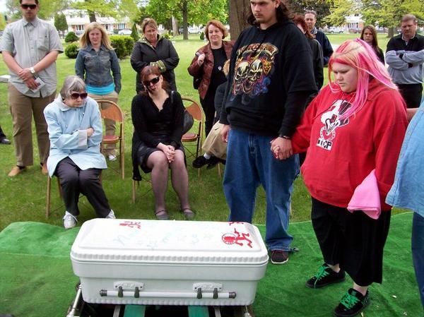 wtf juggalo funeral : r/WTF