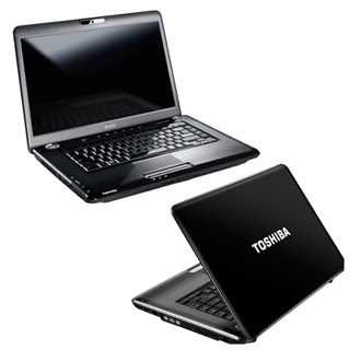 toko online: Laptop Toshiba