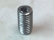 BULTACO - FANTIC MOTOR / BUILT TO GO: Reparación de roscas