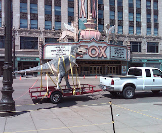 My DSC: The Official Blog of The Detroit Science Center: Follow that ...