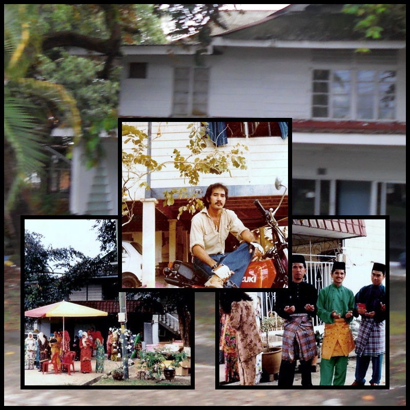 Gwing1313: HOUSE NO.10 ...... KG. ANGGEREK DESA