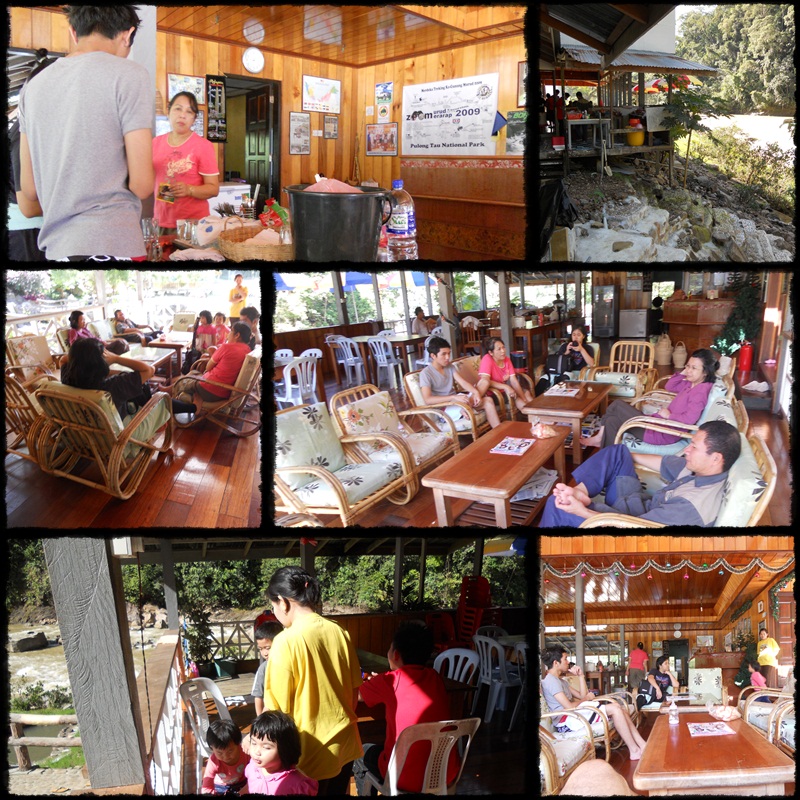 Gwing1313: MERARAP HOTSPRING, LAWAS, SARAWAK