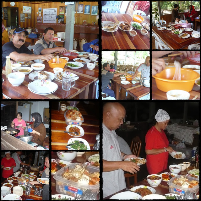 Gwing1313: MERARAP HOTSPRING, LAWAS, SARAWAK