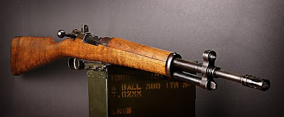 Of Arms and a Man: The Mauser Model 95