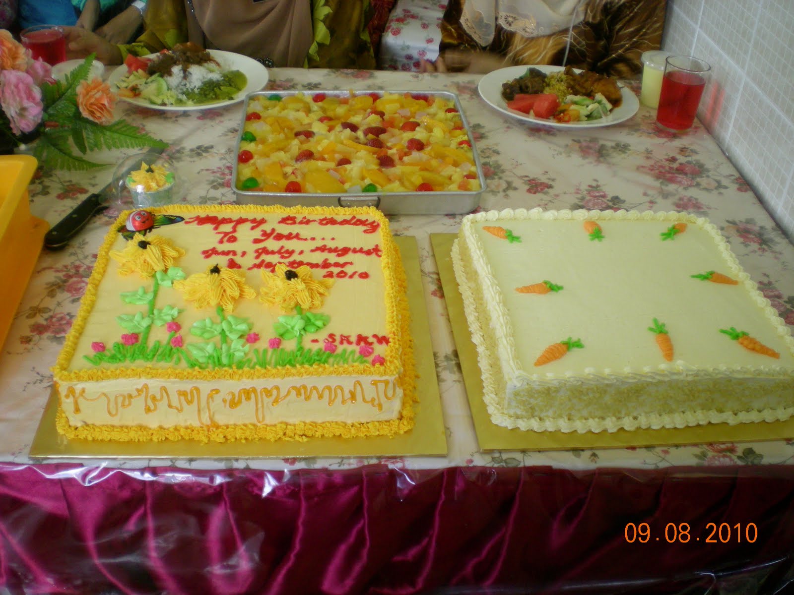 Aida Ali: Bulan Panitia Pend. Islam