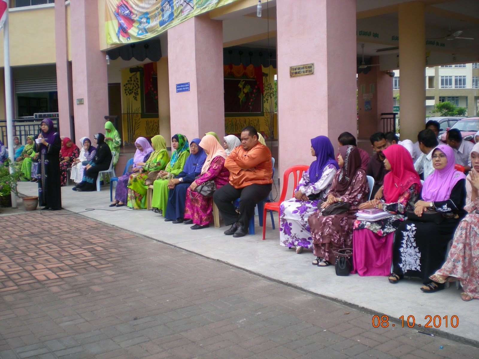 Aida Ali: GPK HEM baru