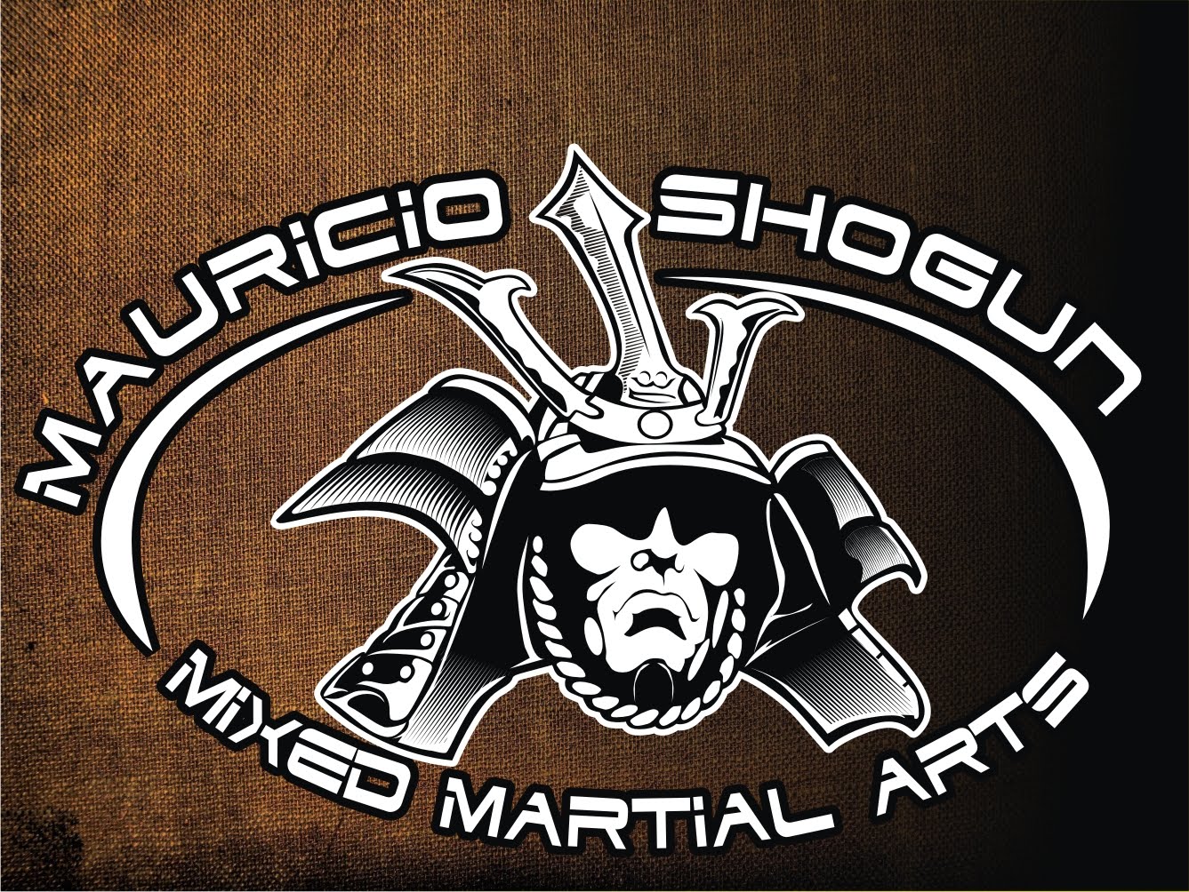 invoq concept design: LOGO MAURICIO SHOGUN
