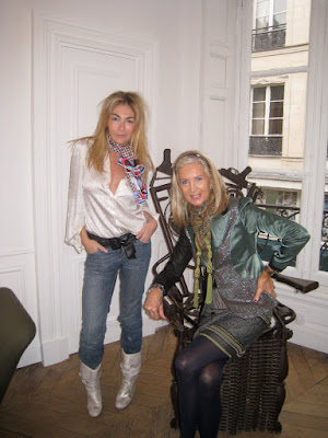 INTERNATIONAL LUXURY CONSULTING: GALERIE PERIMETER ART DESIGN PARIS ...