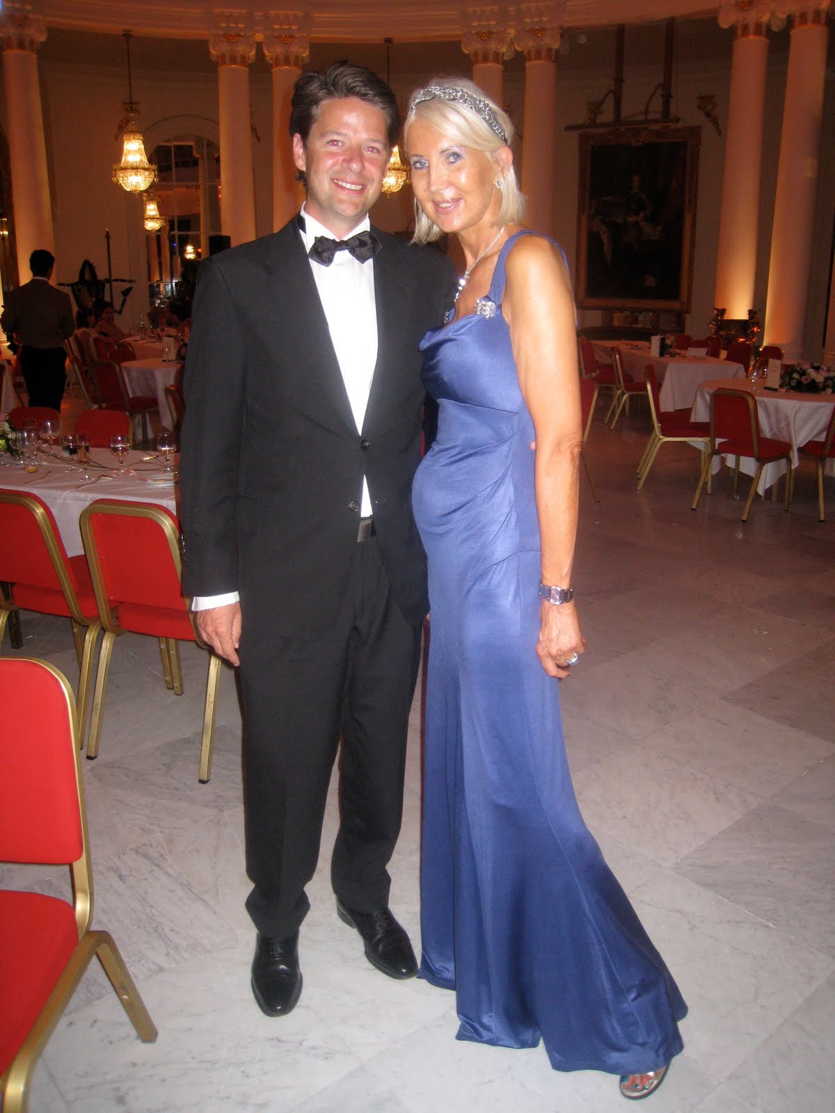 INTERNATIONAL LUXURY CONSULTING: NEGRESCO NICE Inauguration d'un Palace ...