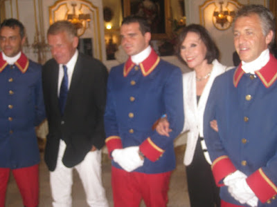 INTERNATIONAL LUXURY CONSULTING: NEGRESCO NICE Inauguration d'un Palace ...