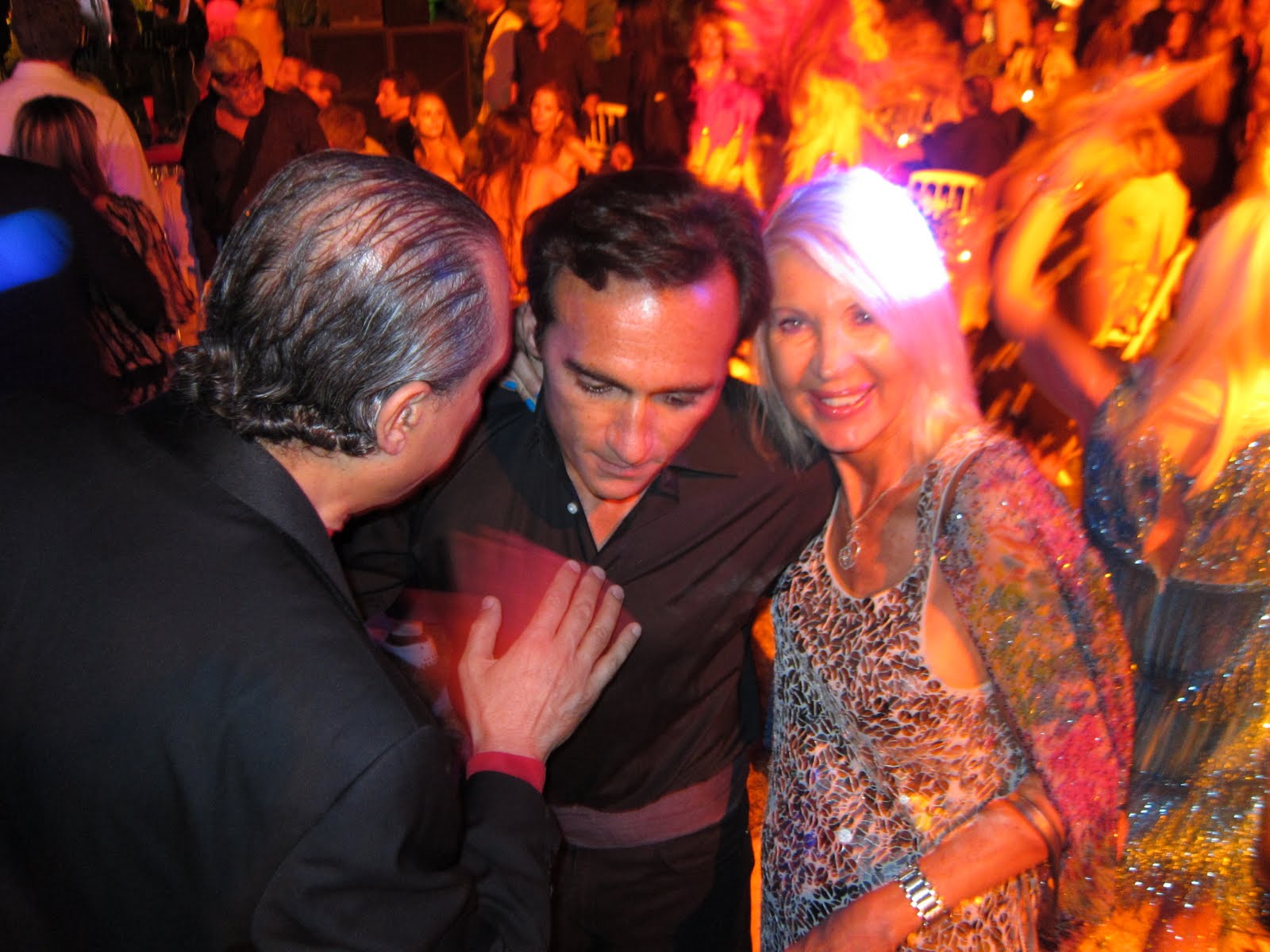 INTERNATIONAL LUXURY CONSULTING: THE MOST BEAUTIFUL PARTIES in St ...