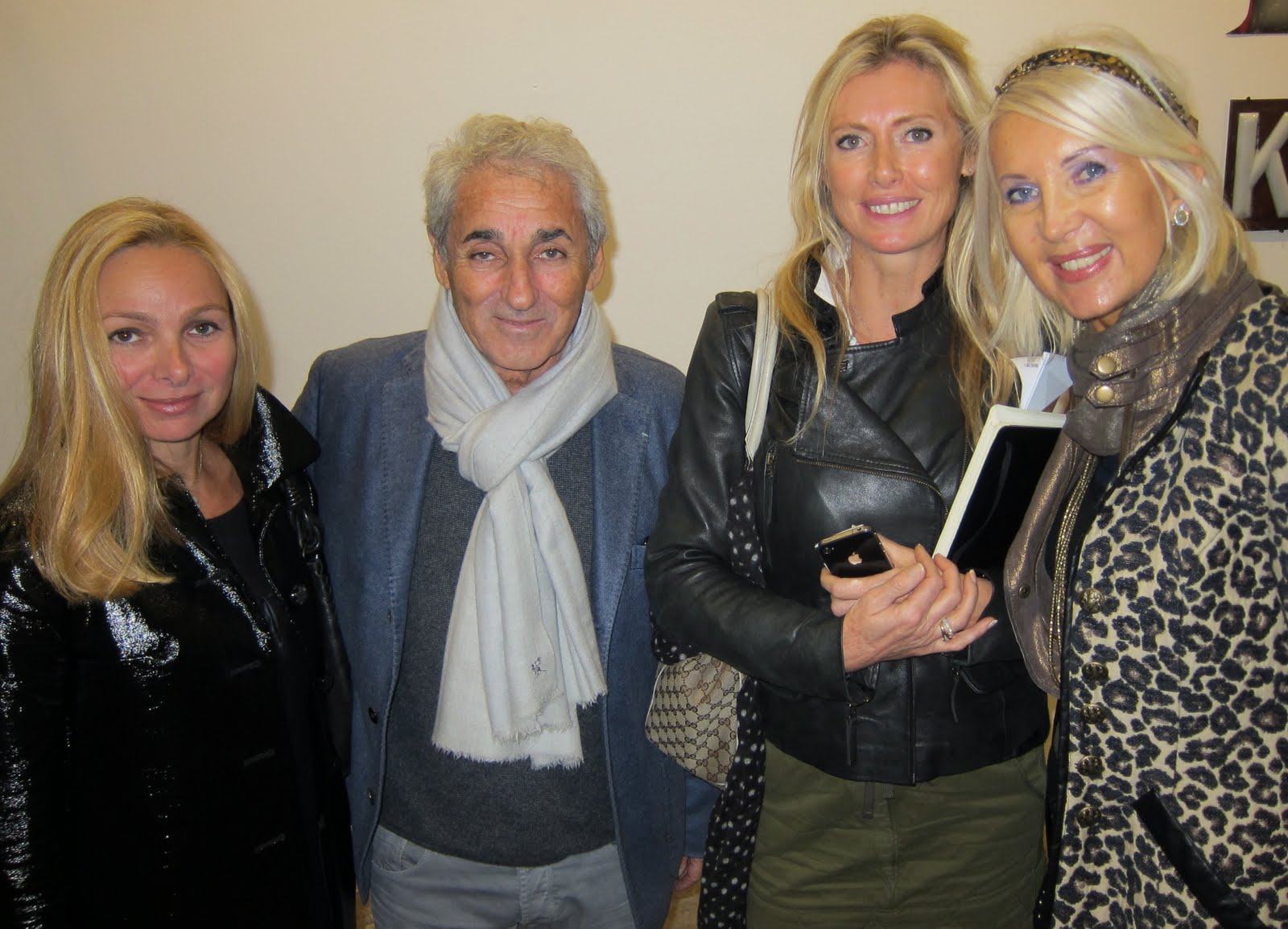 INTERNATIONAL LUXURY CONSULTING: FIAC 2O1O..INAUGURATION ..ANNE De ...