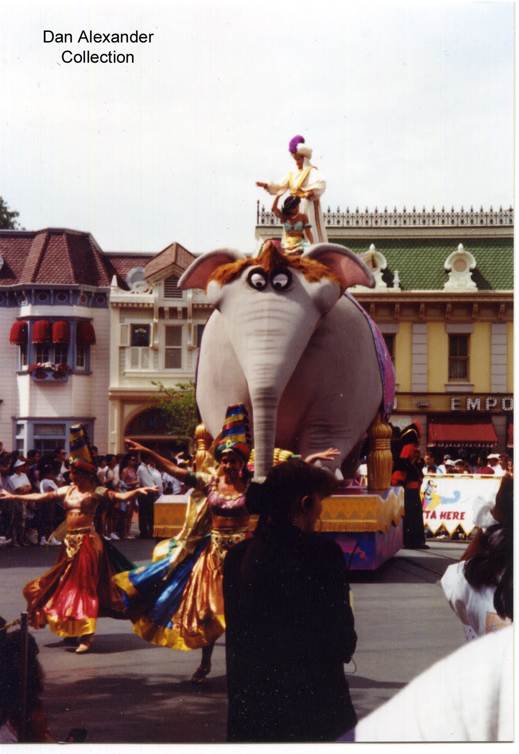 Dan Alexander Dizmentia: Make Way For Prince Ali: Aladdin's Royal Caravan