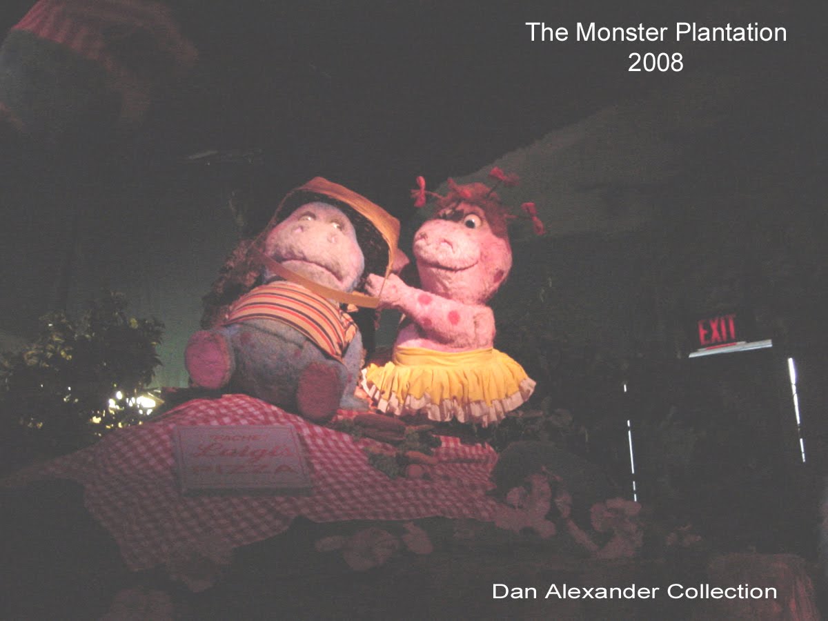 Dan Alexander Dizmentia: The Monster Plantation/The Monster Mansion Part 3