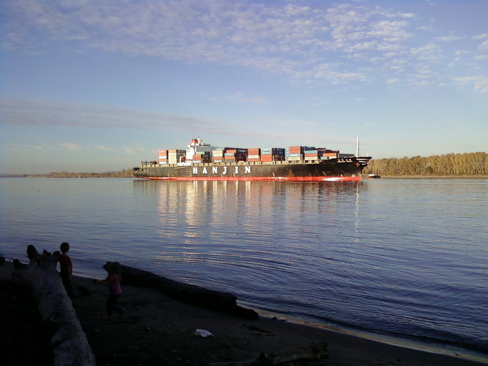 Latter Day Musings: Road Trip: Oregon, Kelly Point! Yaquina Bay ...