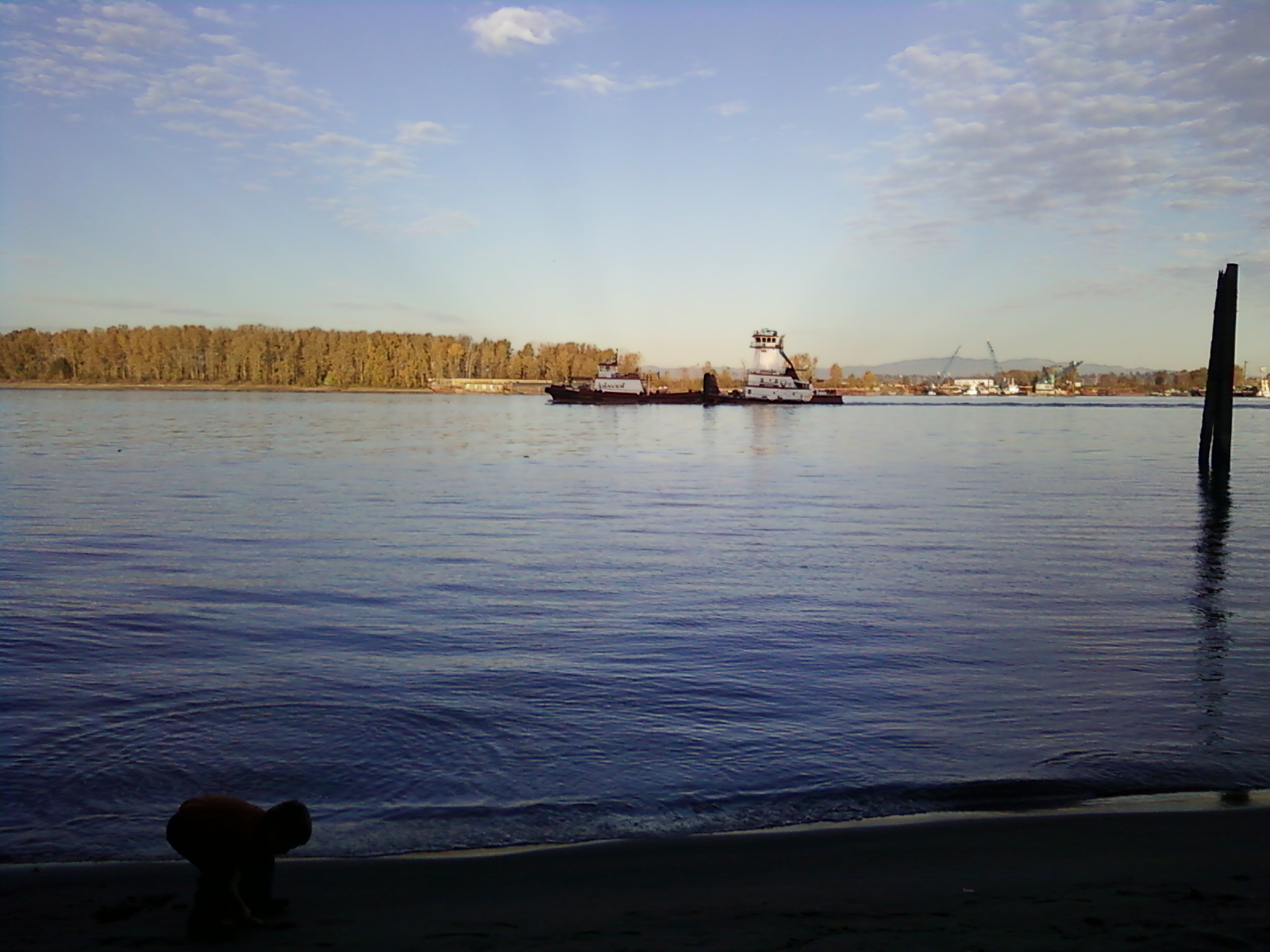 Latter Day Musings: Road Trip: Oregon, Kelly Point! Yaquina Bay ...