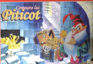 Jocuri din Copilarie: Comoara lui Piticot