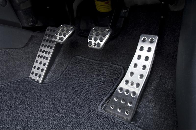 Modulo Civic Type R Pedals | 9th Generation Honda Civic Forum