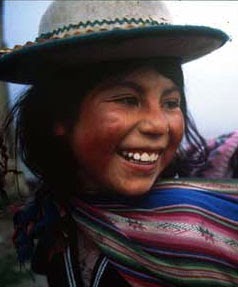 Tradicion y Cultura Andino Amazonica: LA CREACION SEGUN EL PUEBLO ...