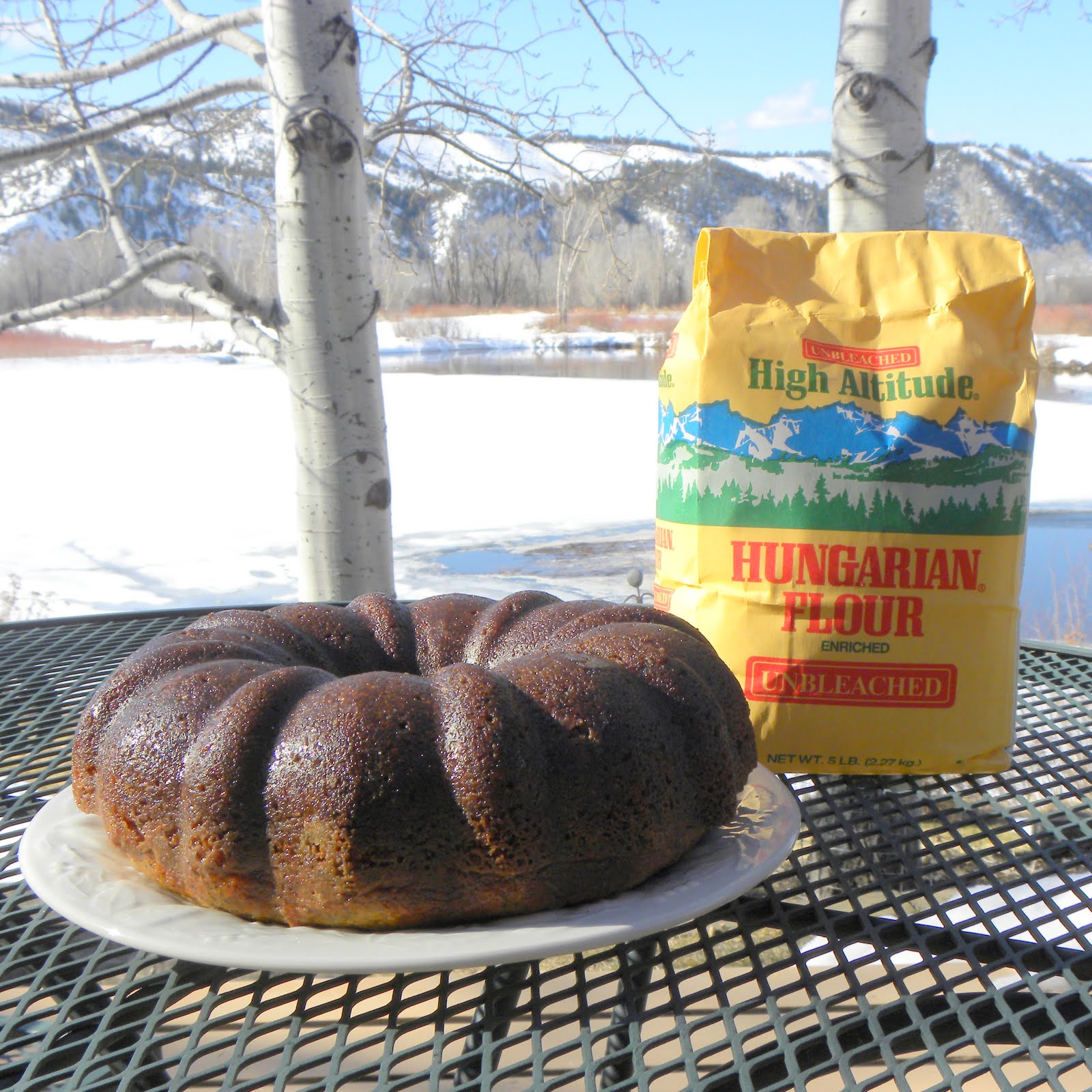 Cook's Cache: High Altitude Baking