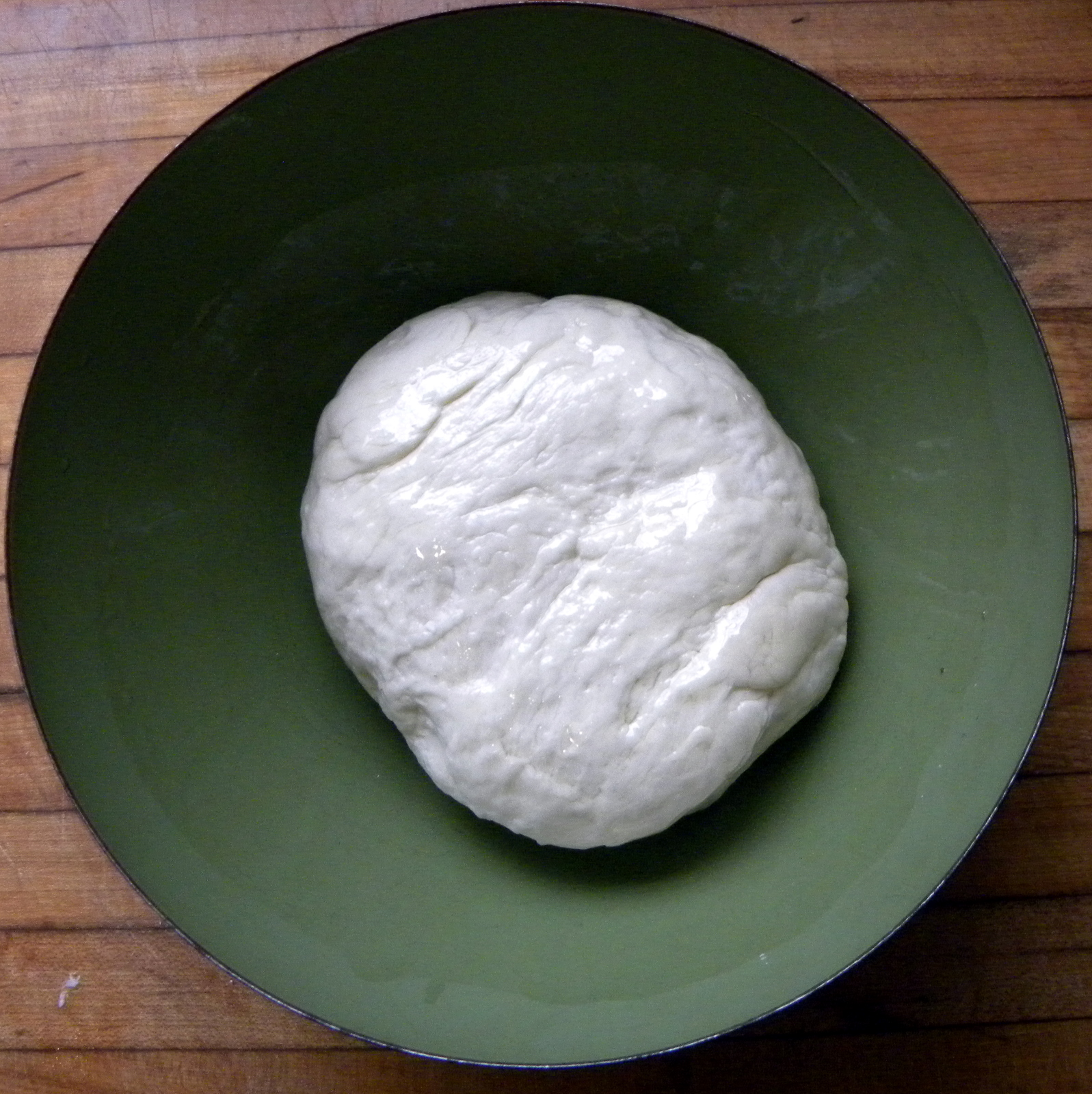 Cook's Cache: Scallion Pie