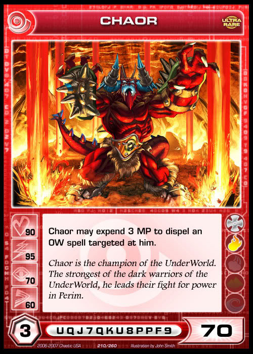 chaoticgame maxxor e eu