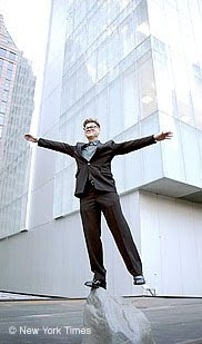 Ken Smith, Landscape Architect - Design Kebun