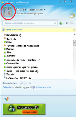 Aprendiendo a usar el MSN: ¿Cómo se usa?