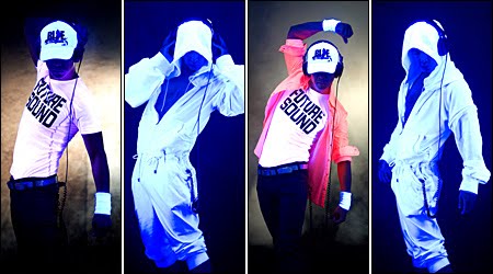 ¡GLOBAILE! Blog: Tecktonik - the French dance that has taken over the world