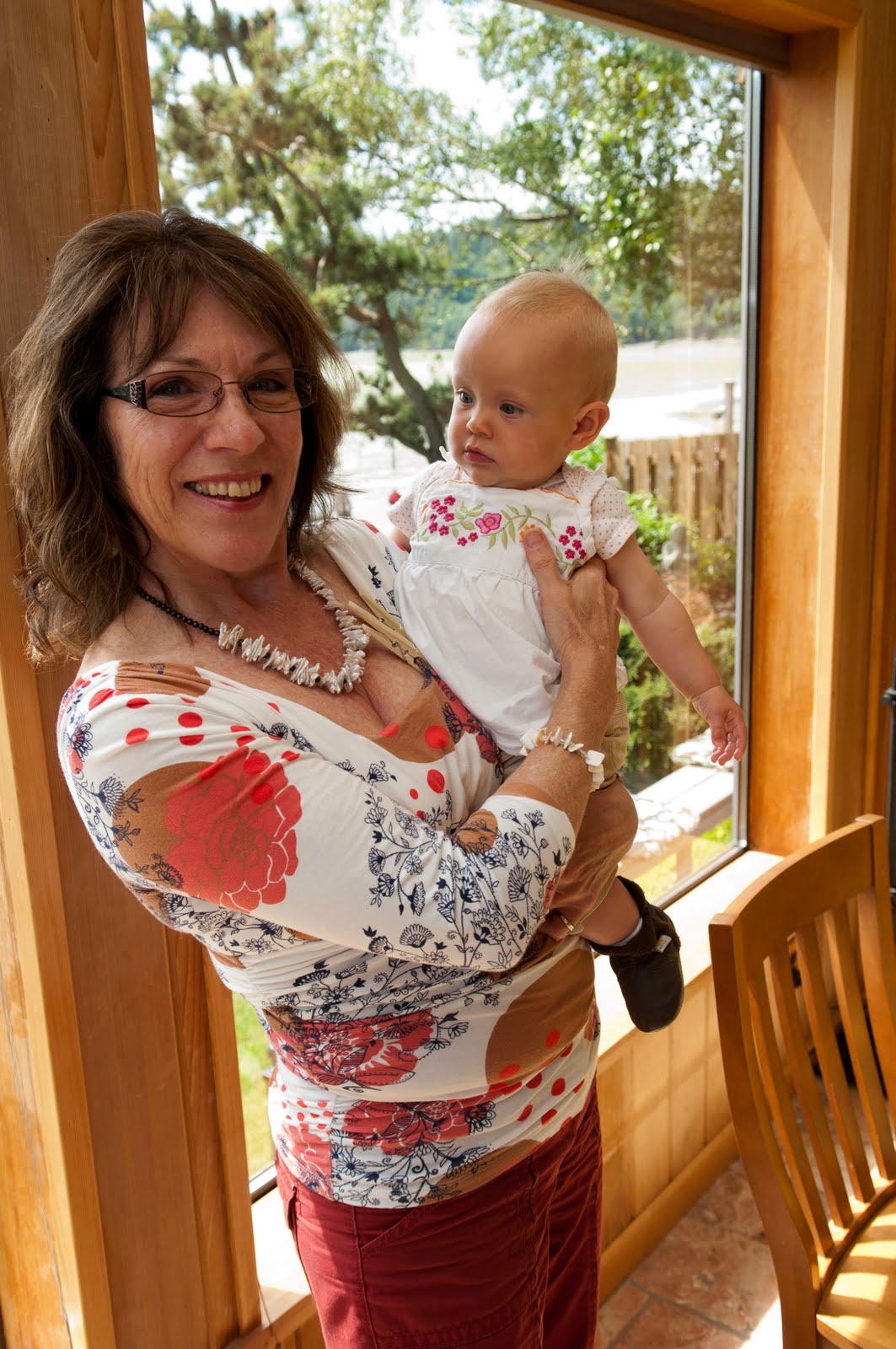 Tony and Meggan's Paradise: Annika's Baby Shower