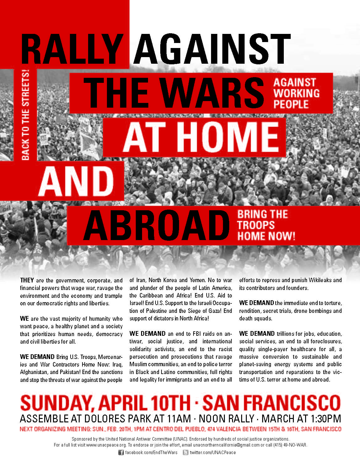 BAUAW Newsletter: 01/30/2011 - 02/06/2011