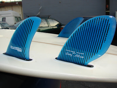 ProBox-Larry/Fibre Glas Fin Company: A look at some of the unique fins ...