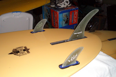 ProBox-Larry/Fibre Glas Fin Company: Volan Pivot Flex Fin Series By ...