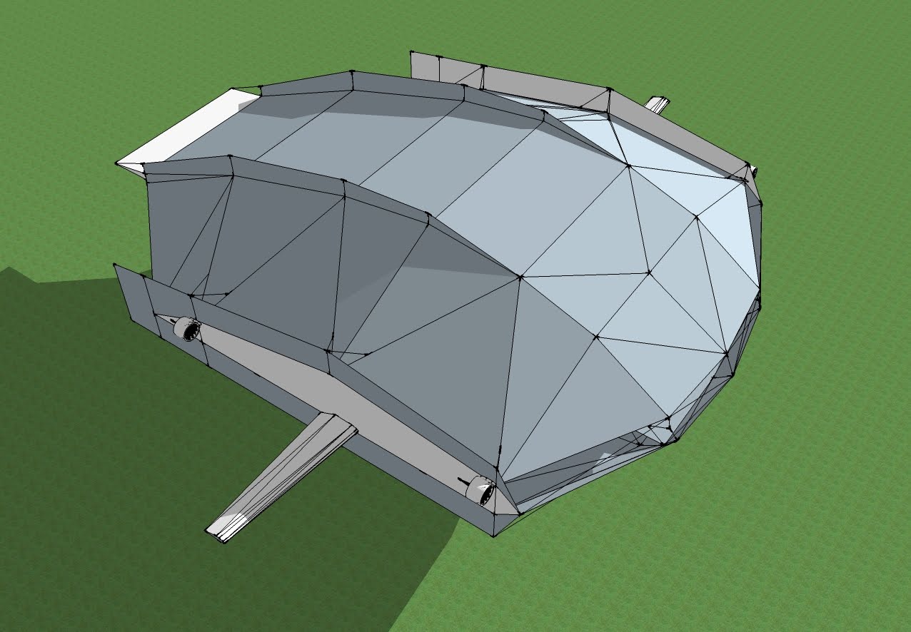 deepskyfrontier: Double-Hybrid Airship